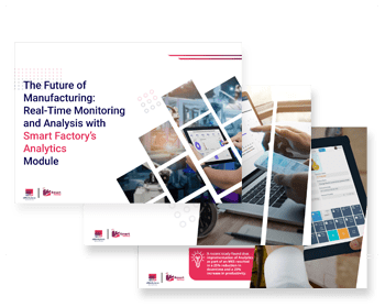 Get Real-time Monitoring and Predictive Analytics With Smart Factory MOM
